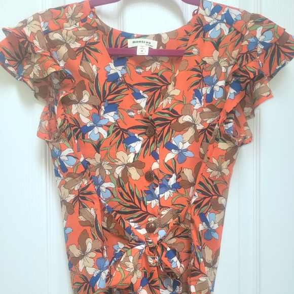 Monteau | Tops | New Monteau Top | Poshmark